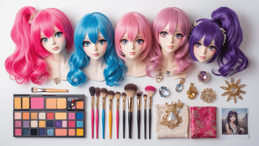 Costumes & Cosplay Archives - Cosplay Ideas